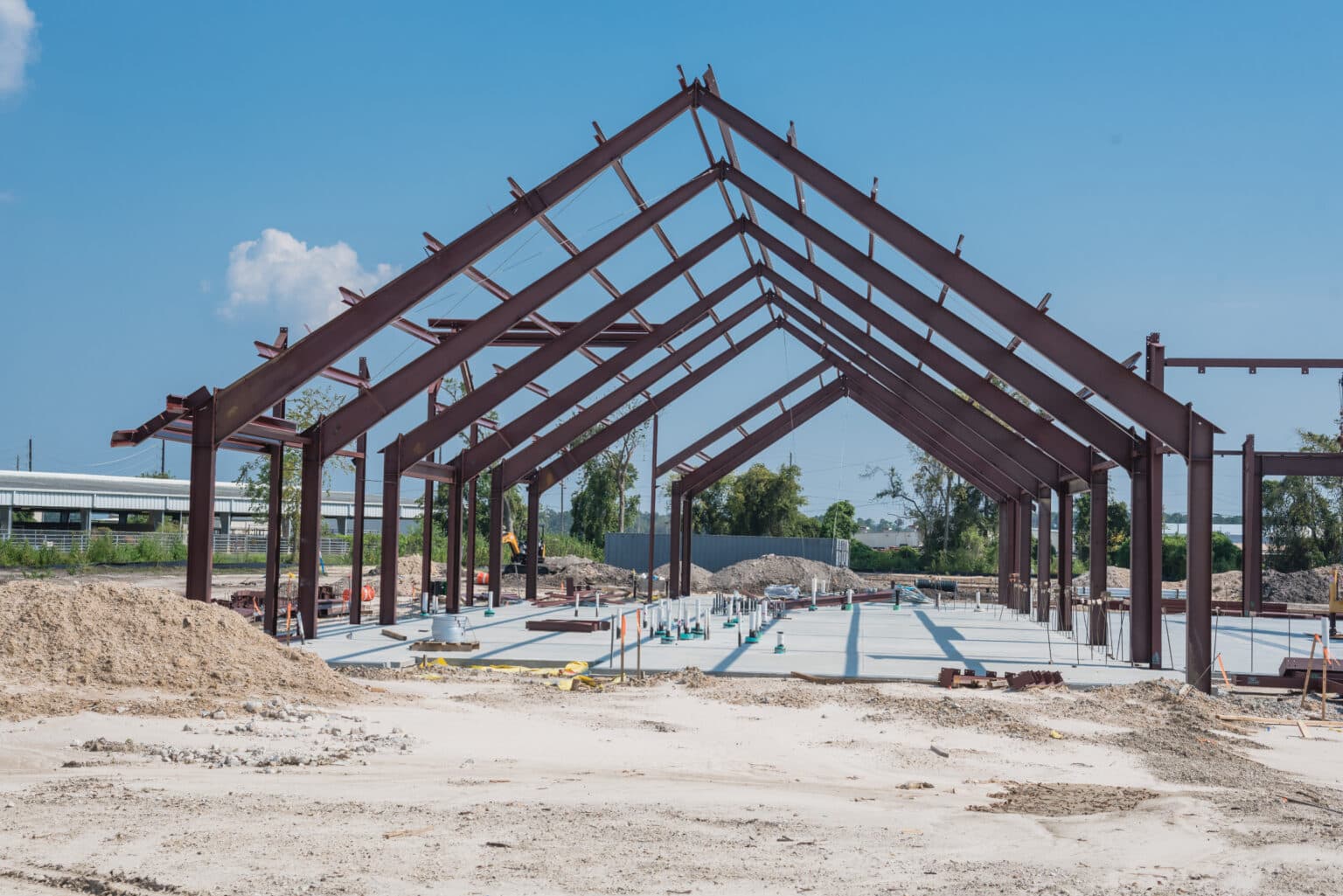 Structural Frame Design Engineering Firm in Dallas Fort Worth